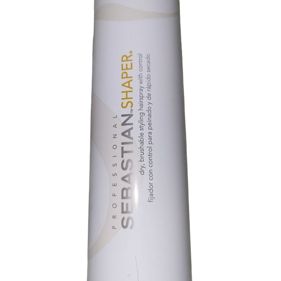 Sebastian | Hair | Sebastian Professional Shaper Hairspray For All Hair ...